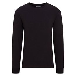 DKNY Longsleeve in Schwarz - 64% | Größe XL | Herrenshirts