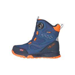 Trollkids Winterboots "Kirkenes" in Dunkelblau - 48% | Größe 38 | Kinderstiefel