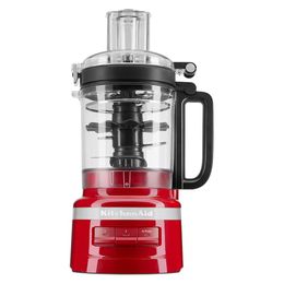 KitchenAid Food-Processor in Rot - 2,1 l - 23% | Kuechengeraete