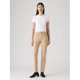 Levi's Levi ́s Jeans - Slim fit - in Beige - 61% | Größe W25/L30 | Damenjeans