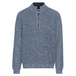 Camel Active Pullover in Blau - 48% | Größe XL | Herren-plussize