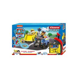 Carrera Autorennbahn "Paw Patrol - On the Double" mit Zubehör - ab 3 Jahren - 10% | Technikspielzeug