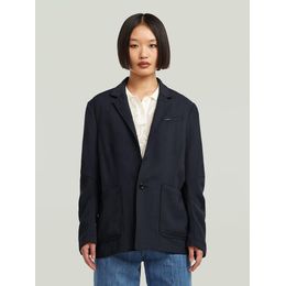 G-Star Raw G-Star Blazer in Schwarz - 61% | Gr&ouml;&szlig;e M | Damenjacken