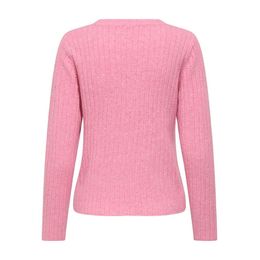 Only Pullover in Rosa - 11% | Größe M | Damen-pullover-cardigans