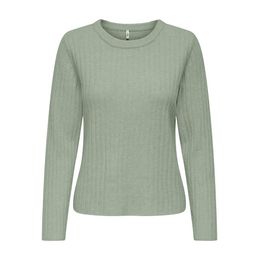 Only Pullover in Salbei - 25% | Gr&ouml;&szlig;e L | Damen-pullover-cardigans