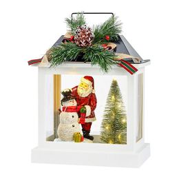 Marksljöd LED-Dekoobjekt "Bingo" in Weiß/ Grün - (B)24 x (H)32 cm - 13% | Wohndekoration