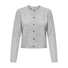 Jacqueline de Yong JDY Cardigan in Grau - 43% | Größe M | Damen-pullover-cardigans