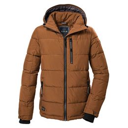 G.I.G.A. by Killtec G.I.G.A. DX by KILLTEC Steppjacke ''GW 27'' in Hellbraun - 51% | Größe M | Herrenjacken