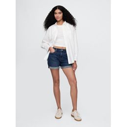 GAP Jeans-Shorts in Dunkelblau - 69% | Größe W31 | Shorts