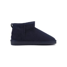 ISLAND BOOT Ankle-Boots "Miley" in Dunkelblau - 77% | Größe 38 | Stiefeletten