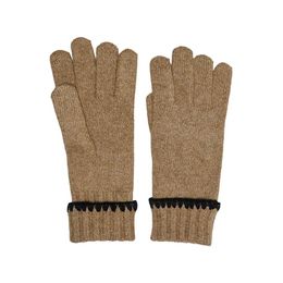 Only Fingerhandschuhe in Hellbraun - 13% | Damenhandschuhe