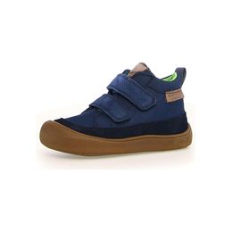 Naturino Leder-Sneakers "Nupty" in Dunkelblau - 47% | Größe 30 | Babysneakers