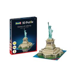 Revell 31tlg. 3D-Puzzles "Freiheitsstatue" - ab 10 Jahren - 10% | Gesellschaftsspiele