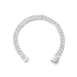 Pandora Silber-Armband mit Edelsteinen - 10% | Größe 16 cm | Schmuck