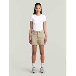 G-Star Raw G-Star Jeans-Shorts "Judee" - Loose fit - in Beige - 55% | Größe W30 | Shorts