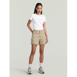 G-Star Raw G-Star Jeans-Shorts "Judee" - Loose fit - in Beige - 58% | Gr&ouml;&szlig;e W29 | Shorts