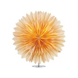 Markslj&ouml;d Tischleuchte "Solina" in Orange - (B)60 x (H)62 x (T)10 cm - 14% | Tischleuchten
