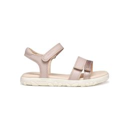 Geox Sandalen "Haiti" in Rosa - 55% | Größe 35 | Kindersandalen