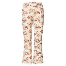 Noppies Leggings "Jermyn" in Creme/ Bunt - 44% | Größe 134 | Kinderhosen