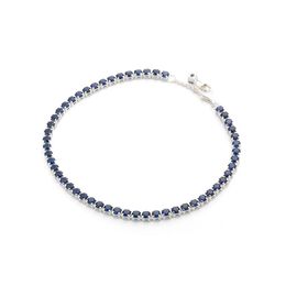 Pandora Silber-Armkette mit Edelsteinen - 10% | Größe 16 cm | Schmuck