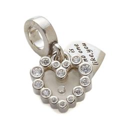 Pandora Silber-Anhänger mit Edelsteinen - 10% | Schmuck