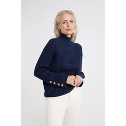 Josephine & Co Josephine & Co Pullover "Aisha" in Dunkelblau - 60% | Größe L | Damen-pullover-cardigans
