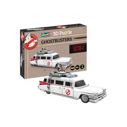 Revell 154tlg. 3D-Puzzle "Ghostbusters Ecto-1" - ab 10 Jahren - 10% | Gesellschaftsspiele