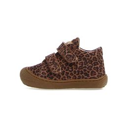 Naturino Leder-Sneakers "Coco" in Braun - 54% | Größe 23 | Babysneakers