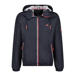 Geographical Norway Übergangsjacke "Bolby" in Dunkelblau - 82% | Größe S | Herren-plussize