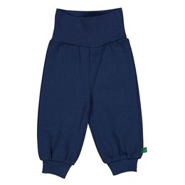 Fred's World by GREEN COTTON Fred ́s World by GREEN COTTON Sweathose "Alfa" in Dunkelblau - 47% | Größe 86 | Babyhosen