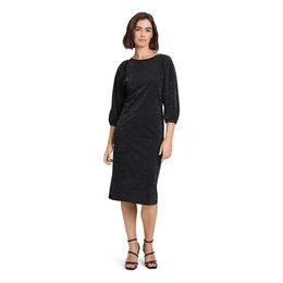 Betty Barclay Kleid in Schwarz - 57% | Größe 42 | Damen-kleider