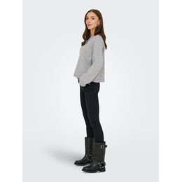 Only Cardigan in Grau - 28% | Größe M | Damen-pullover-cardigans