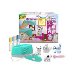 Crayola Kreativ-Set "Washimals Pet Spray Boutique" - ab 3 Jahren - 11% | Schulzubehoer
