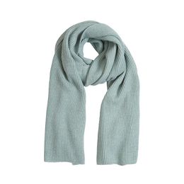 MOSS COPENHAGEN Schal "Rachelle" in Türkis - (L)190 x (B)60 cm - 17% | Damen-schals-tuecher