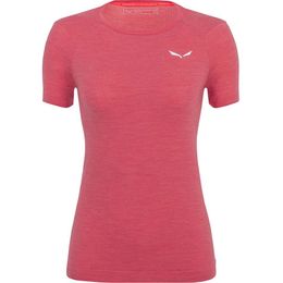 Salewa Funktionsshirt in Pink - 62% | Gr&ouml;&szlig;e 34 | Damen-outdoor-tops-shirts