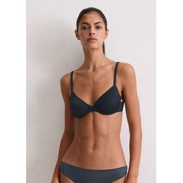 Marc O ́Polo Bodywear Bügel-BH in Schwarz - 34% | Größe 85D | Damen-bhs