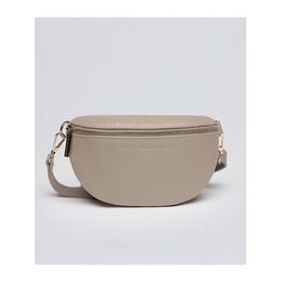 CXL by Christian Lacroix Leder-Brustbeutel "Madeleine" in Beige - (B)23 x (H)13 x (T)6 cm - 66% | Damen-koffer-reisegepaeck