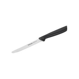 Tefal Universalmesser "Colorfood" in Schwarz - (L)10 cm - 18% | Kuechenhelfer