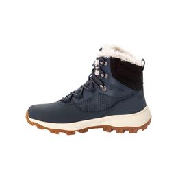 Jack Wolfskin Winterboots "Everquest Texapore" in Dunkelblau - 63% | Gr&ouml;&szlig;e 37 | Damen-stiefel