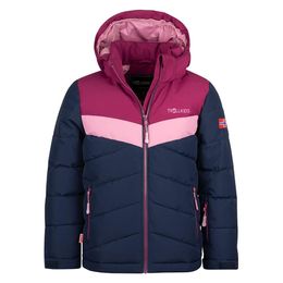 Trollkids Winterjacke "Gryllefjord" in Dunkelblau - 42% | Gr&ouml;&szlig;e 152 | Kinderjacken