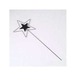 Boltze LED-Gartenstab "Palino" in Schwarz - (H)113 cm - 17% | Gartendeko
