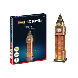Revell 13tlg. 3D-Puzzles "Big Ben" - ab 10 Jahren - 10% | Gesellschaftsspiele