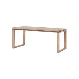 OYOY living design Beistelltisch "Pi" in Eiche - (B)90 x (H)38 x (T)41 cm - 66% | Tische
