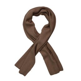 MOSS COPENHAGEN Schal "Galine Rachelle" in Dunkelbraun - (L)170 x (B)38 cm - 11% | Damen-schals-tuecher