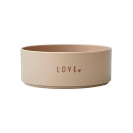 Design Letters Schale "Mini Favourite" in Beige - 300 ml - 34% | Gedeckter-tisch