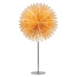 Marksljöd Tischleuchte "Solina" in Orange - (B)35 x (H)63 x (T)14 cm - 41% | Tischleuchten