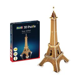 Revell 20tlg. 3D-Puzzles "Eiffelturm" - ab 10 Jahren - 10% | Gesellschaftsspiele