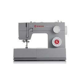 Singer Nähmaschine "Heavy Duty 4423" in Grau - 40% | Kreativbedarf-diy