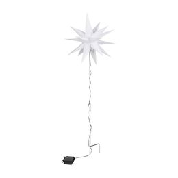 Profiline LED-Gartenstecker in Weiß - (H)90 cm - 32% | Gartendeko