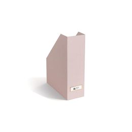BIGsoBox Stehsammler "Viktoria" in Rosa - (B)24,5 x (H)23 x (T)10 cm - 71% | Buero-schulbedarf